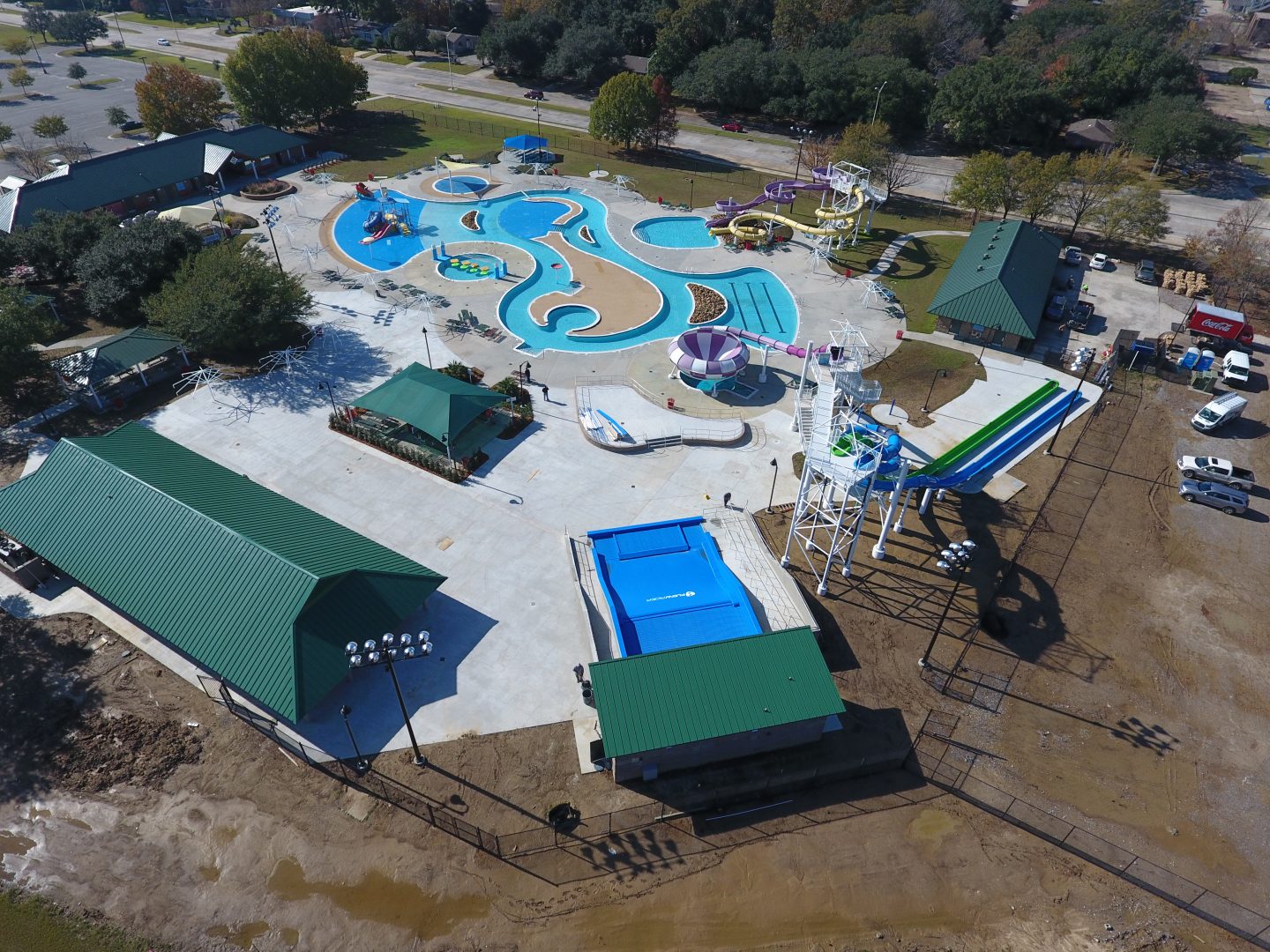 Liberty Lagoon Park Expansion - Wharton-Smith Inc.