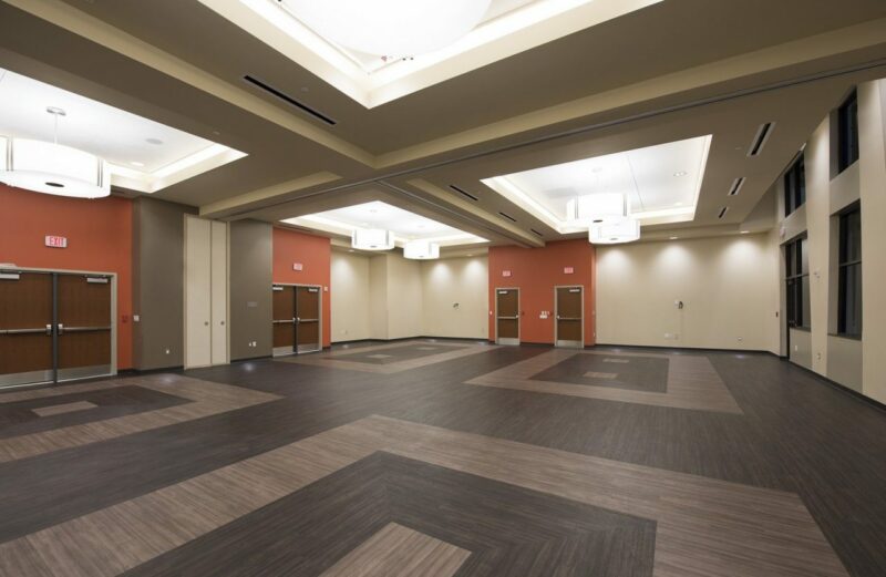 Holden Heights Community Center - Wharton-Smith Inc.