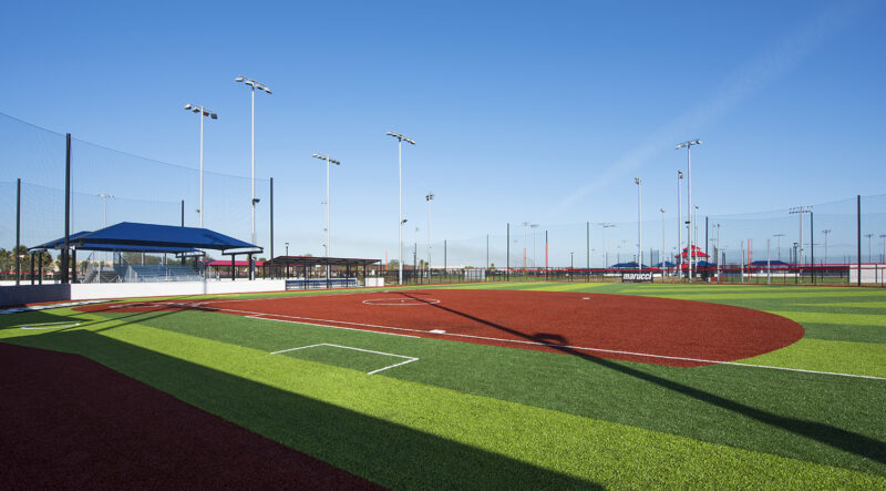 USSSA Space Coast Complex - Wharton-Smith Inc.