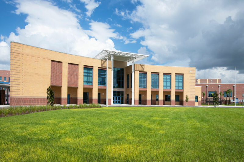 The Central Florida Region - Wharton-Smith Inc.