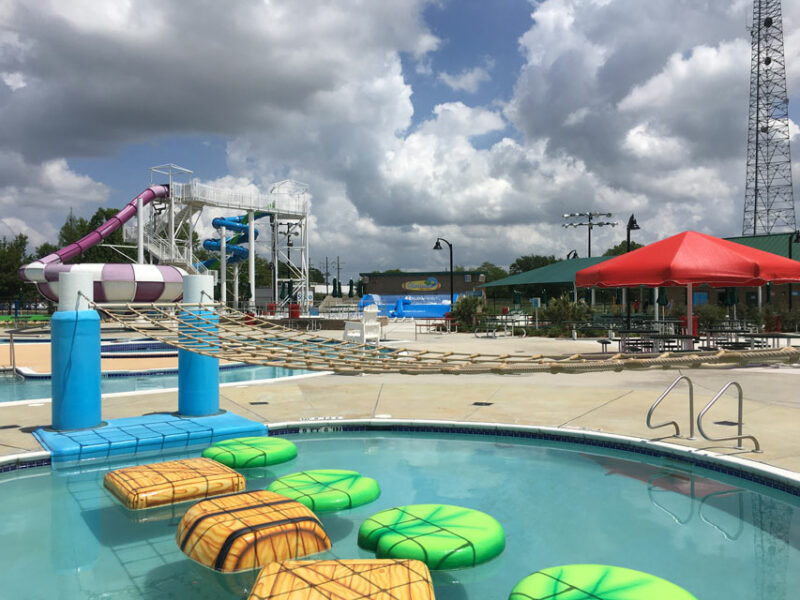 Liberty Lagoon Park Expansion - Wharton-Smith Inc.