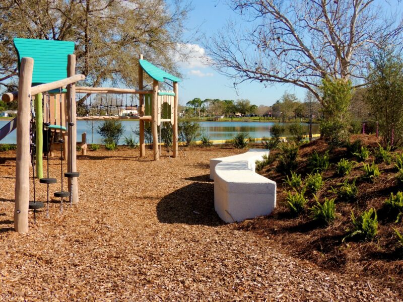 Crest Lake Park - Wharton-Smith Inc.