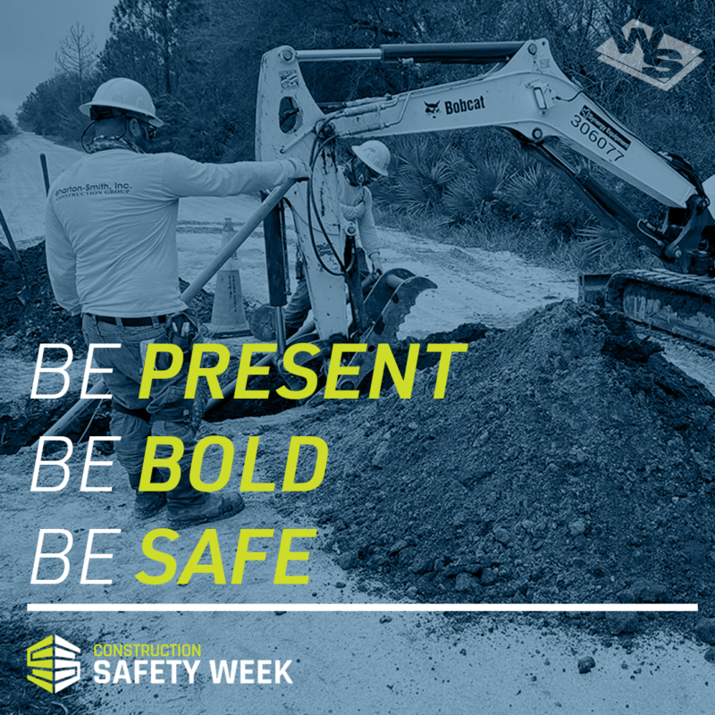 National Construction Safety Week - Wharton-Smith Inc.