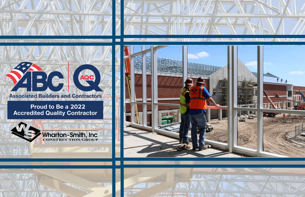 Wharton-Smith is an Accredited Quality Contractor - Wharton-Smith Inc.