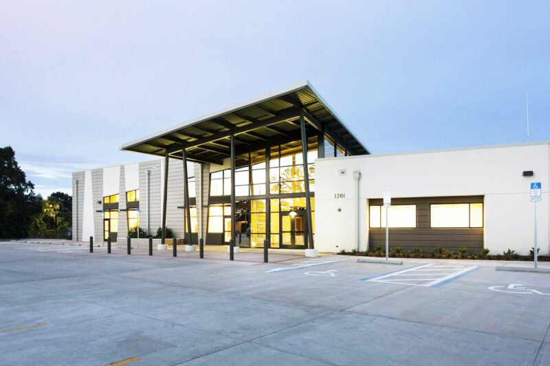 Holden Heights Community Center - Wharton-Smith Inc.