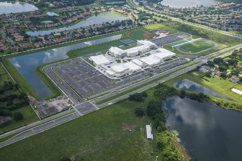The Central Florida Region - Wharton-Smith Inc.