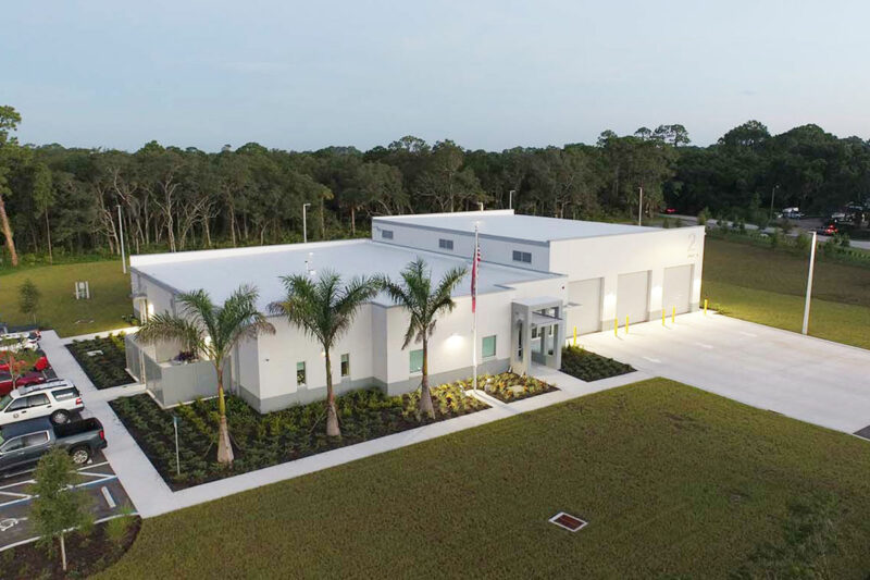 The Southwest Florida Region - Wharton-Smith Inc.