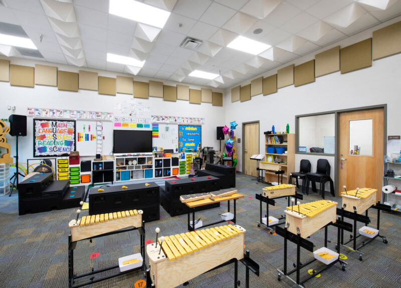 Kelly Park School - Wharton-Smith Inc.
