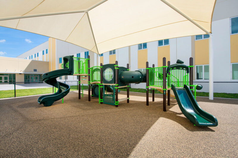 Kelly Park School - Wharton-Smith Inc.