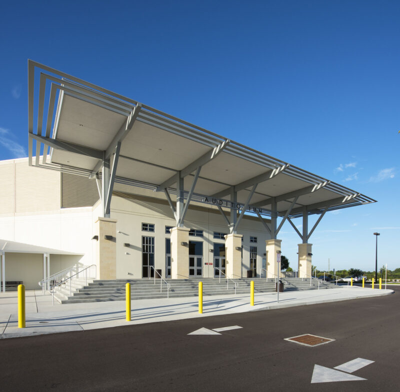 Windermere High School - Wharton-Smith Inc.