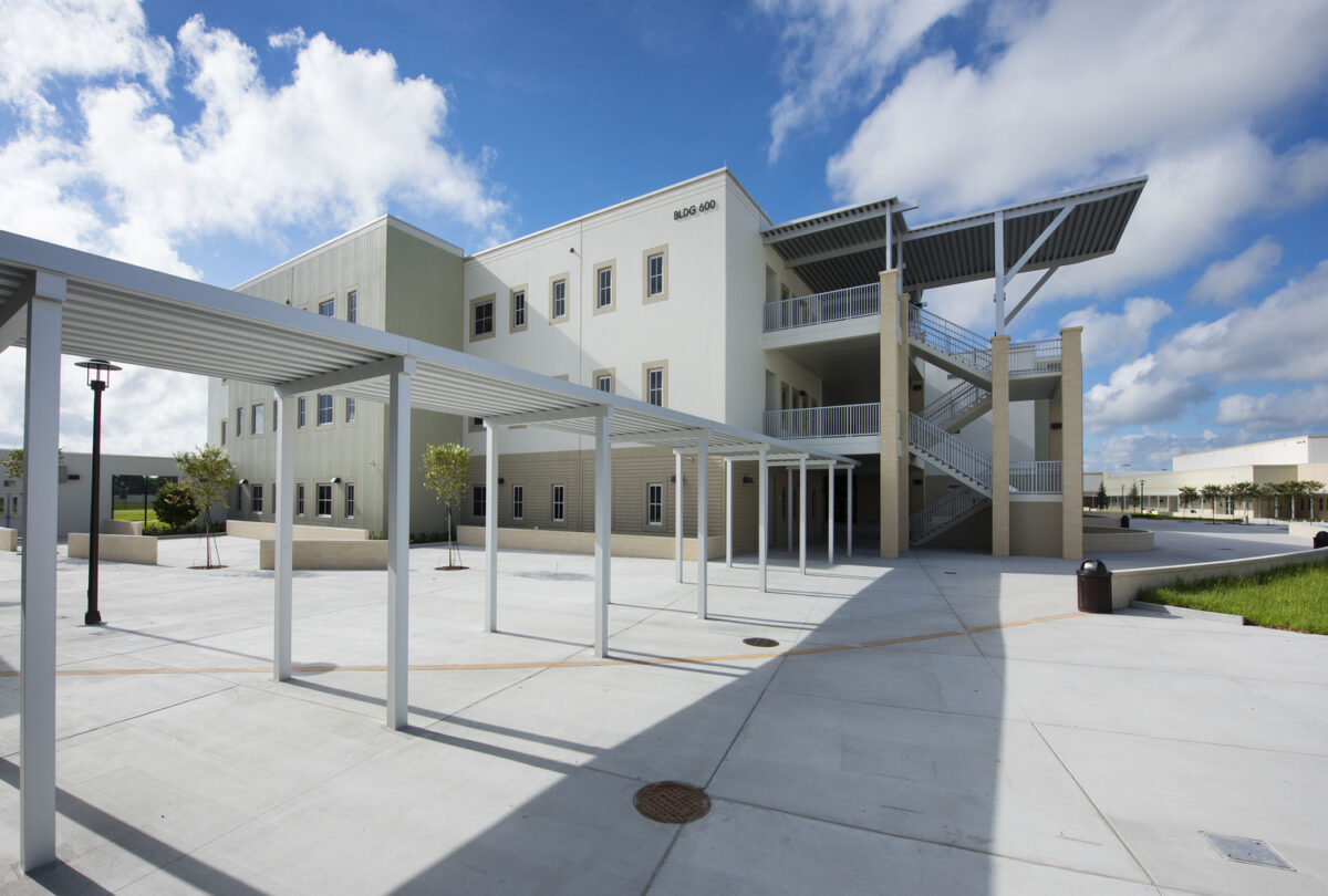 Windermere High School - Wharton-Smith Inc.