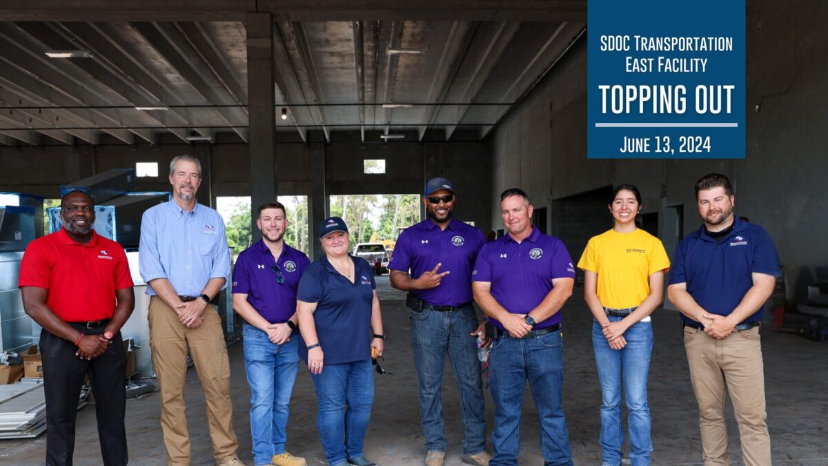 The Central Florida Region - Wharton-Smith Inc.
